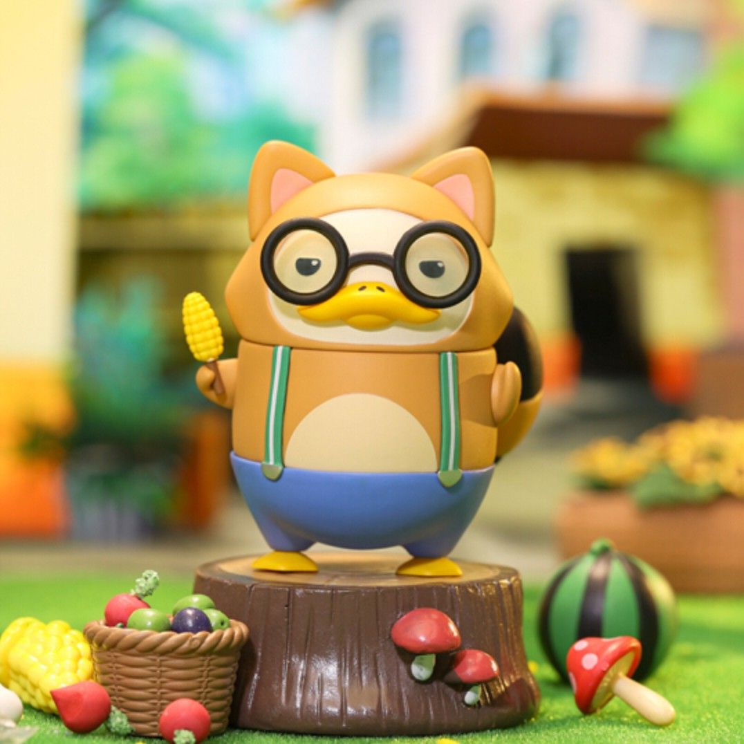 Duckoo My Pet Duckoo POPMART series[Pre-order], Hobbies & Toys, Toys ...