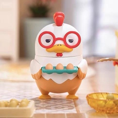 Duckoo x In The Kitchen POPMART series [Pre-order], Hobbies & Toys ...