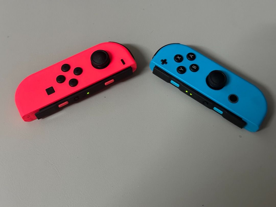 Original Nintendo Switch Joycon From Nintendo Switch Gen 1 Console ...