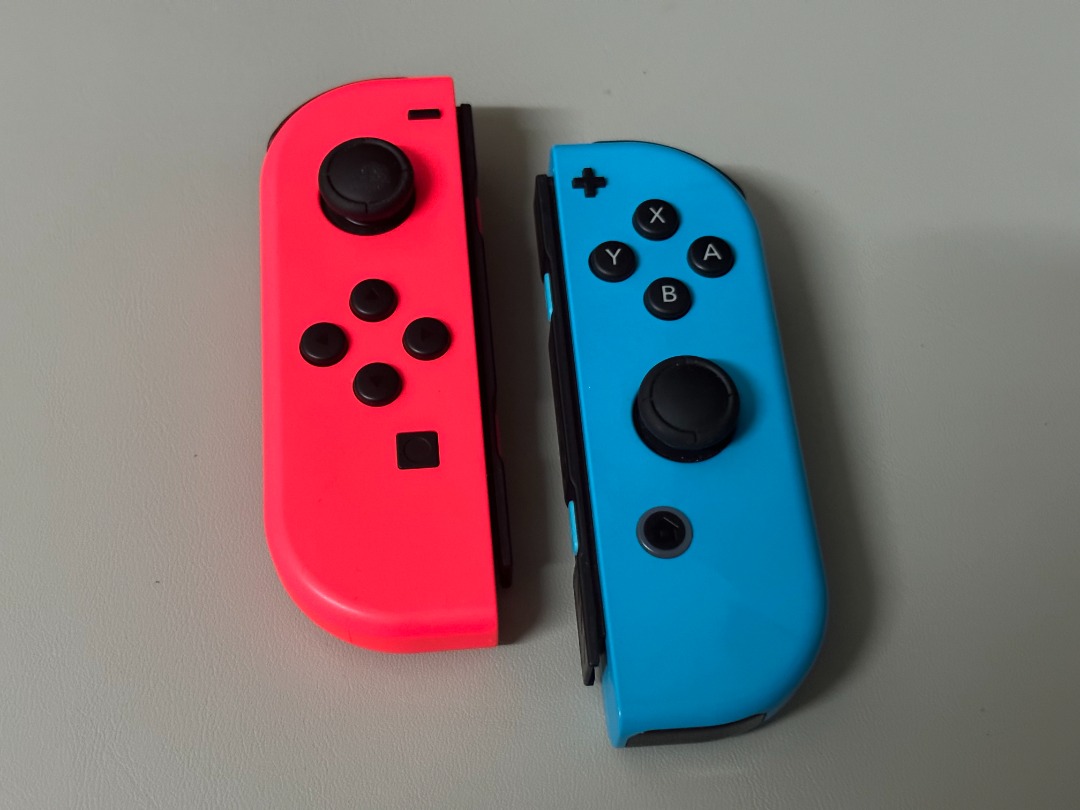Original Nintendo Switch Joycon From Nintendo Switch Gen 1 Console ...