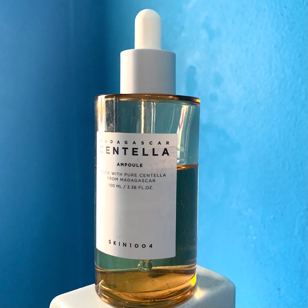 ORIGINAL STORE !! Skin1004 centella madagascar ampoule 100ML - tags ...