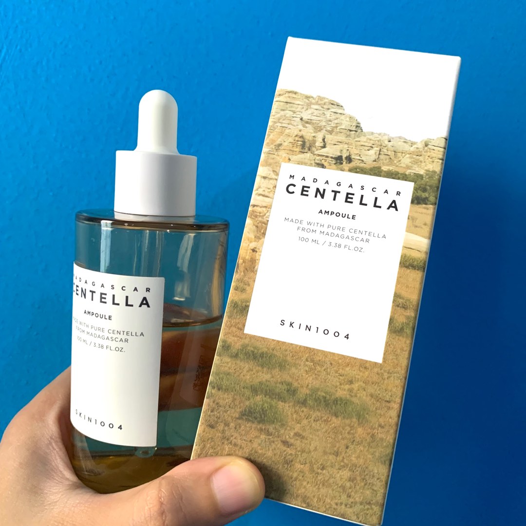 ORIGINAL STORE !! Skin1004 centella madagascar ampoule 100ML - tags ...