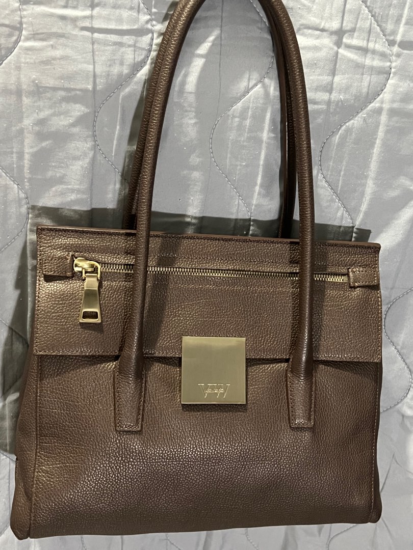 ORIGINAL VERA WANG HAND/SHOULDER BAG ONLY FROM JAPAN, Luxury, Bags ...