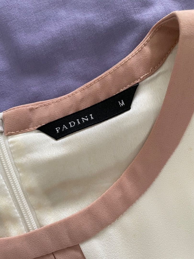 Padini Dress with white & black color, Women's Fashion, Dresses & Sets ...