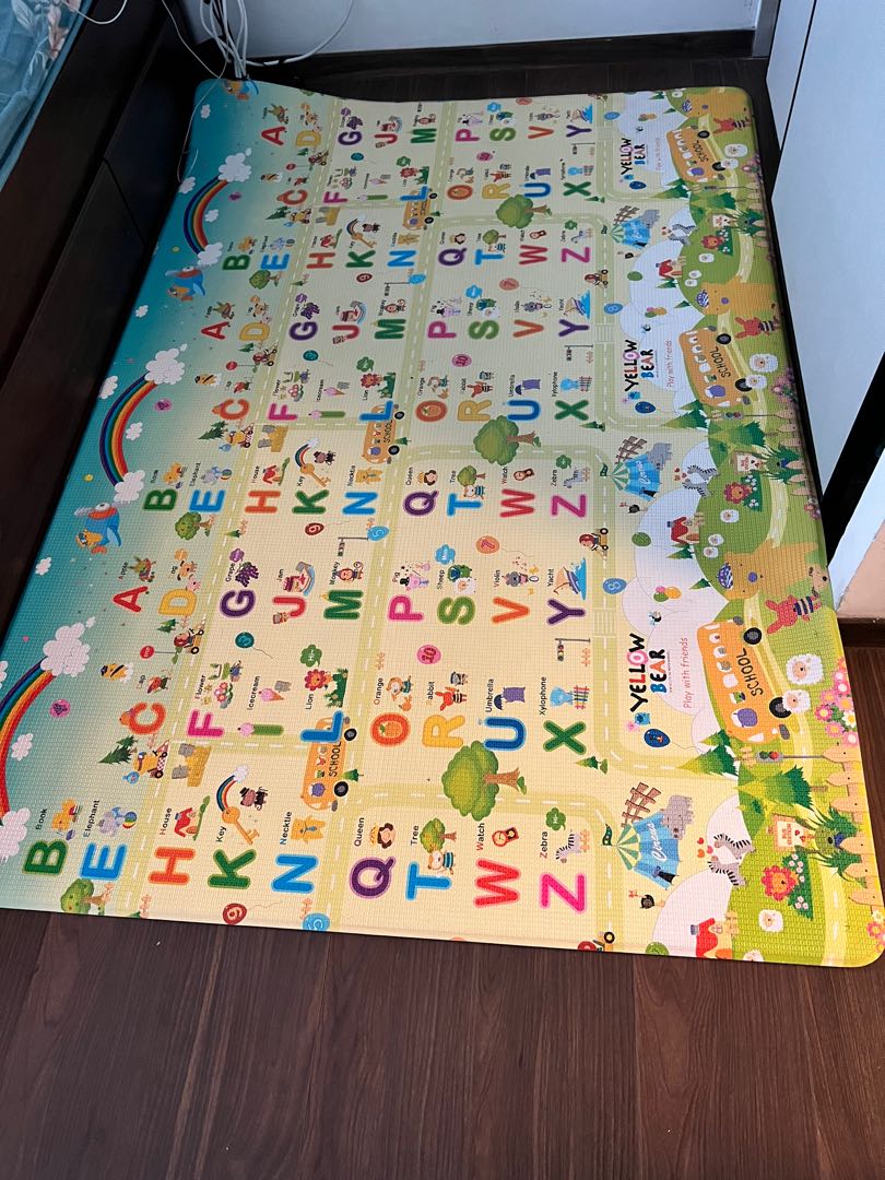 Parklon Playmat, Babies & Kids, Infant Playtime on Carousell