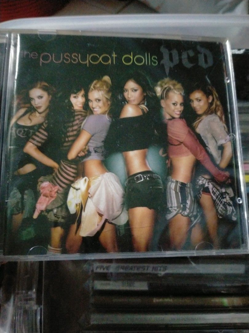 PCD Pussycat Dolls CD, Hobbies & Toys, Music & Media, CDs & DVDs on Carousell