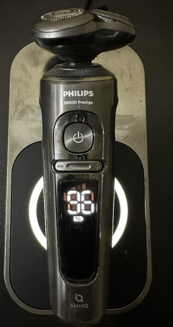 Philips Series 9000 Prestige Wet & Dry Electric Shaver (SP9860/13 ...