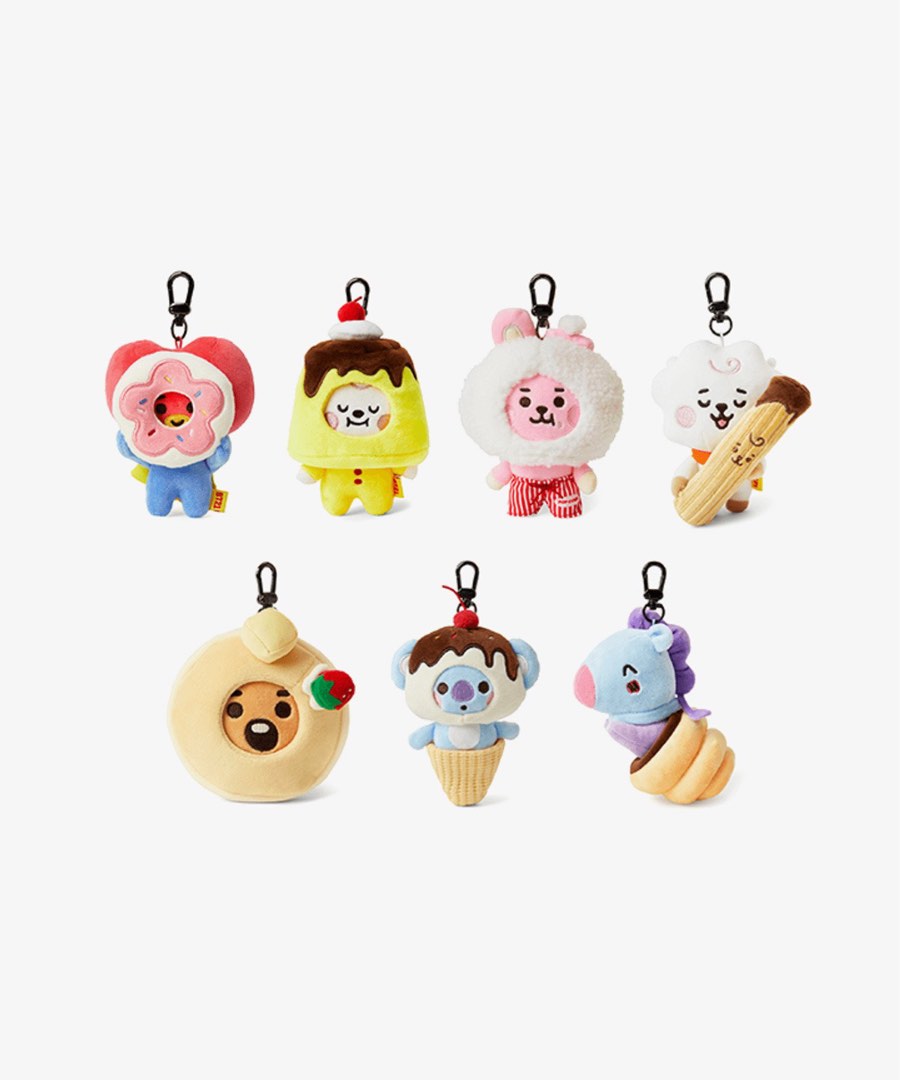 [URGENT WTS] BTS BT21 sweet things collection chimmy pudding bag charm ...