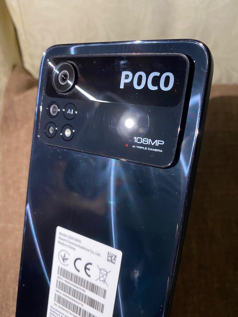 POCO X4 Pro 8gb + 256gb, Mobile Phones & Gadgets, Mobile Phones ...
