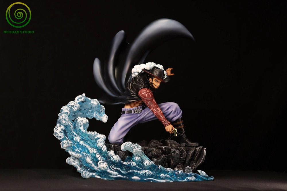 【PO】Dracule Mihawk | NEIJUAN Studio | One Piece【FREE Shipping】GK ...