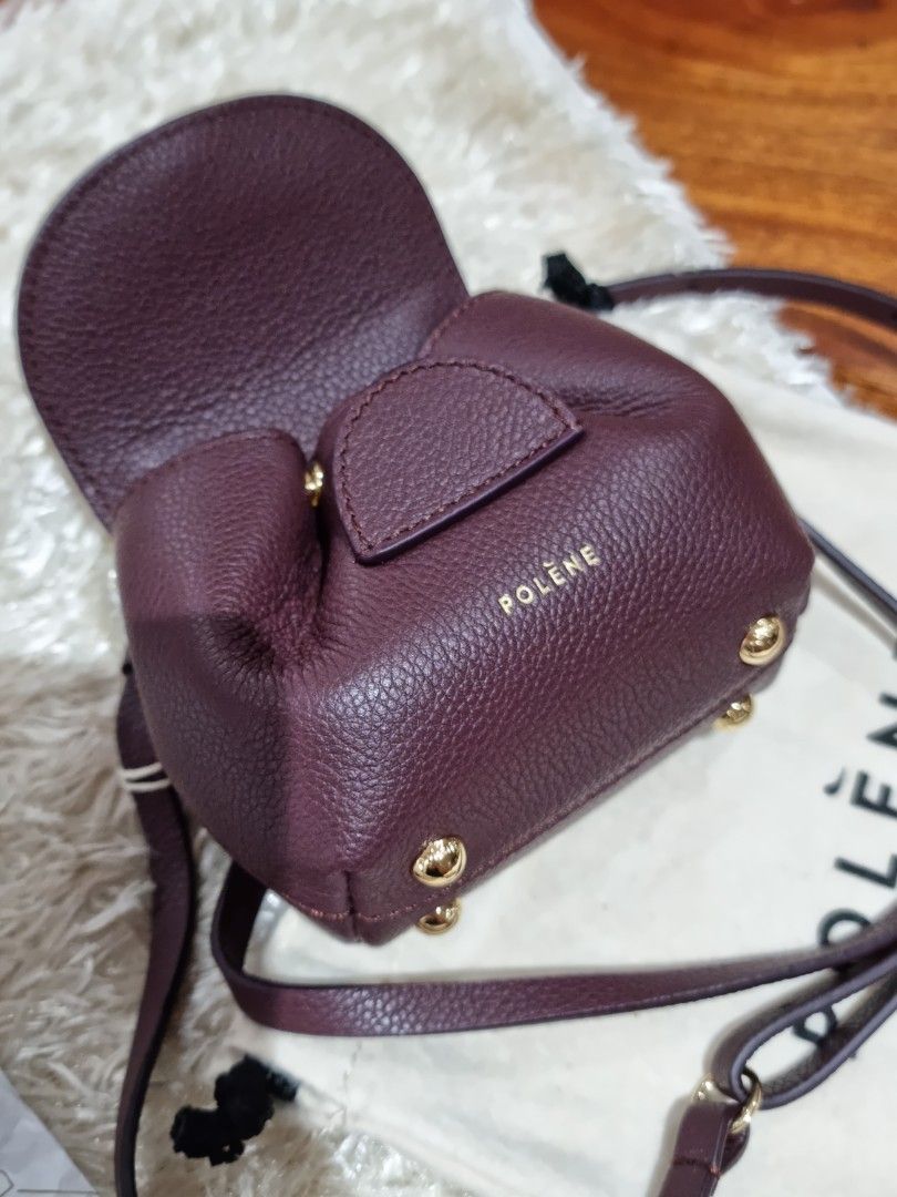 Polene Numero Uno Micro, Women's Fashion, Bags & Wallets, Cross-body ...