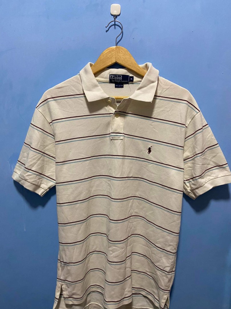 Polo Ralph lauren polo shirt, Men's Fashion, Tops & Sets, Tshirts & Polo Shirts on Carousell