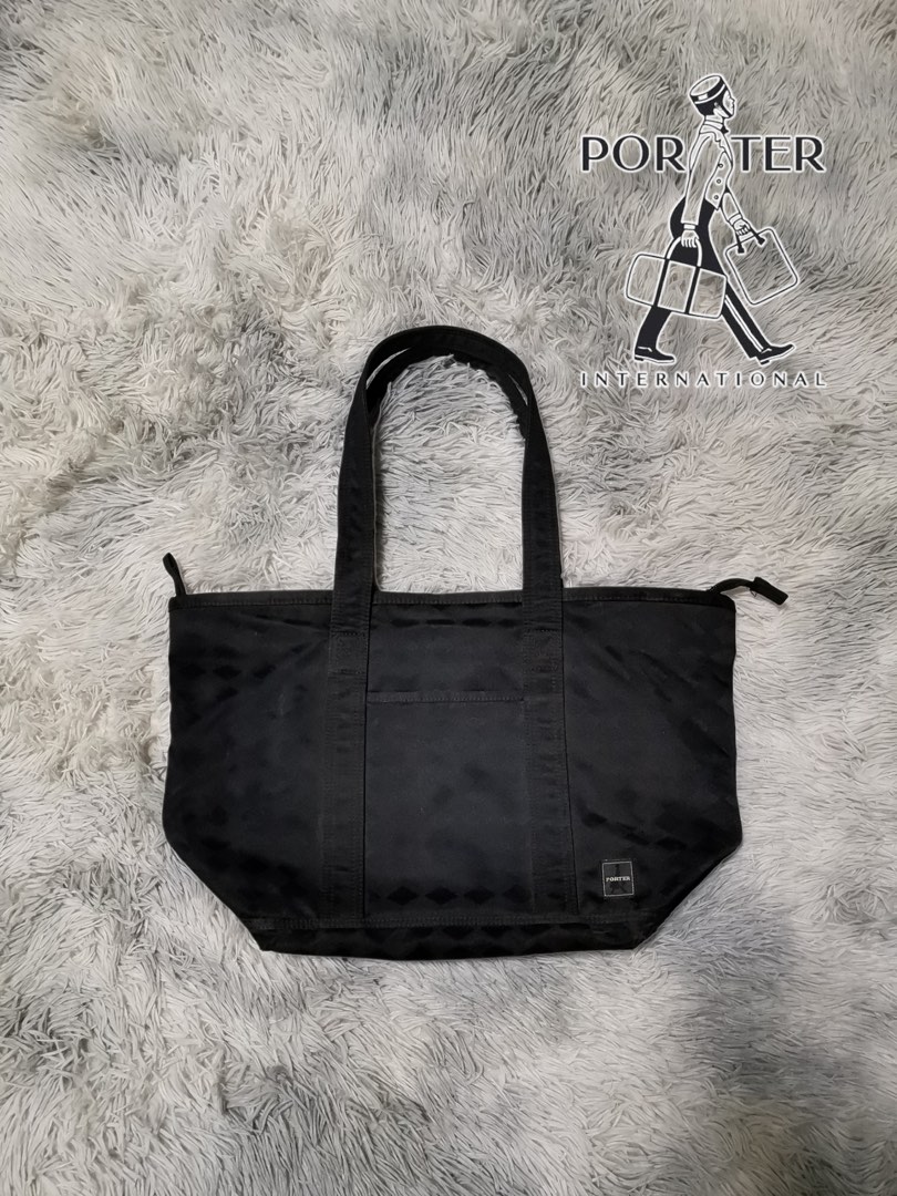 PORTER Totebag, Women's Fashion, Bags & Wallets, Tote Bags on Carousell