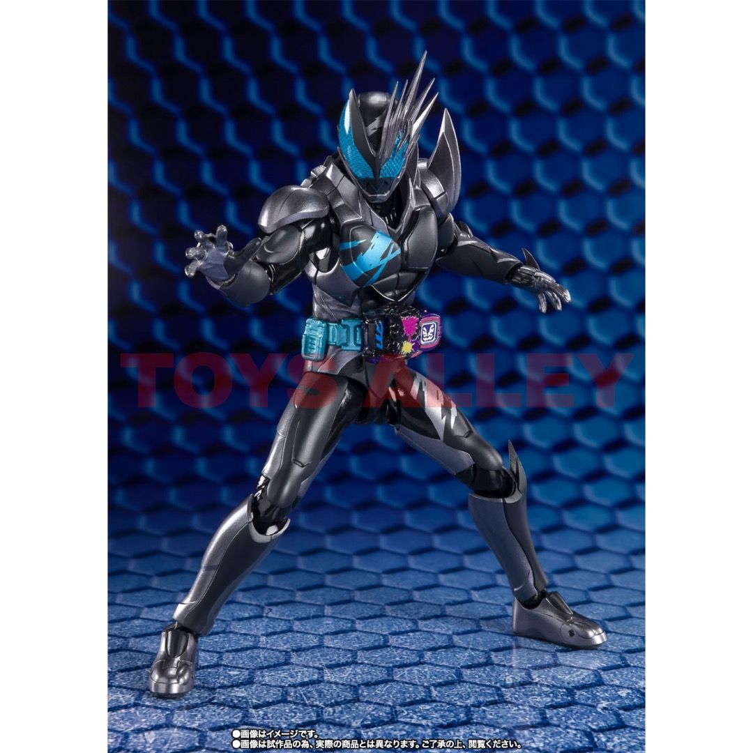 [Preorder] S.H.Figuarts SHF Kamen Rider Jack Revice JAPAN, Hobbies ...