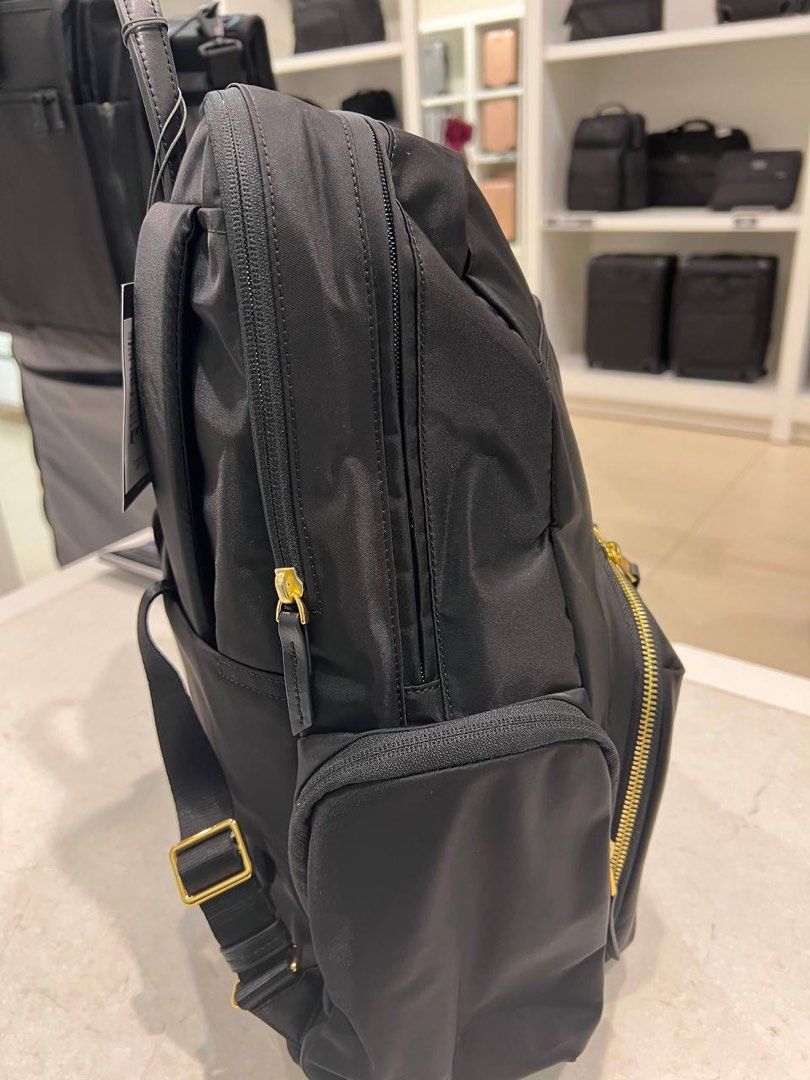 (PREORDER) TUMI MEGGIE BACKPACK, Women's Fashion, Bags & Wallets ...