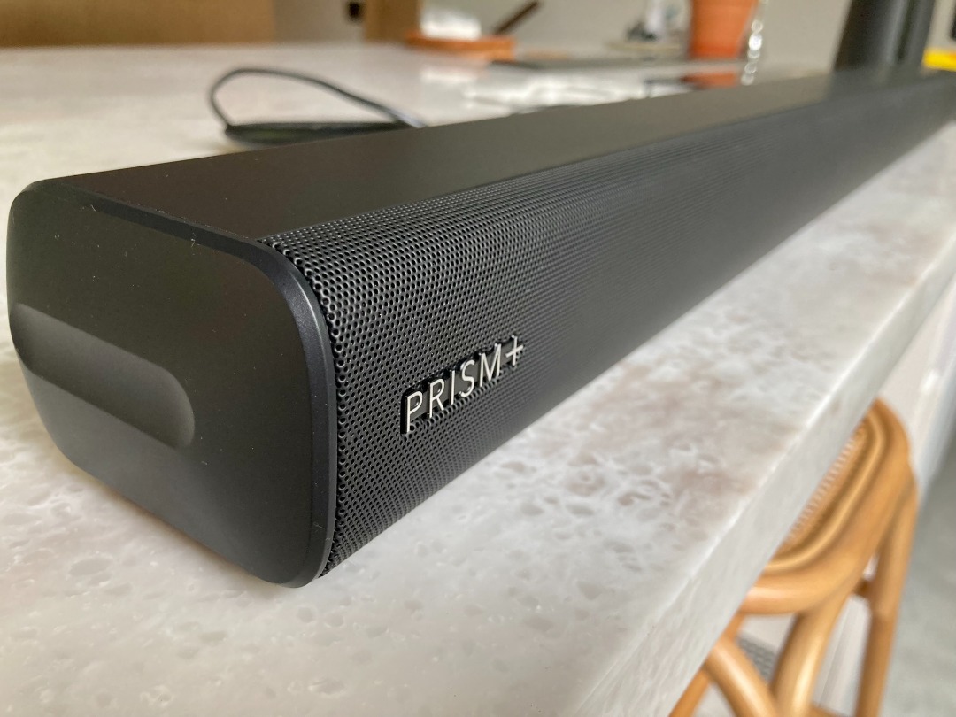 PRISM+ Flow 2.1 Dolby Audio Soundbar & Subwoofer, Audio, Soundbars ...