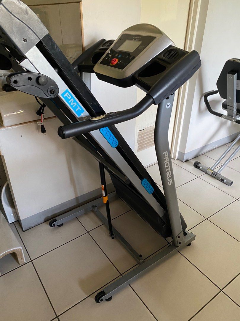 Proteus treadmill, Sports Equipment, Exercise & Fitness, Cardio ...
