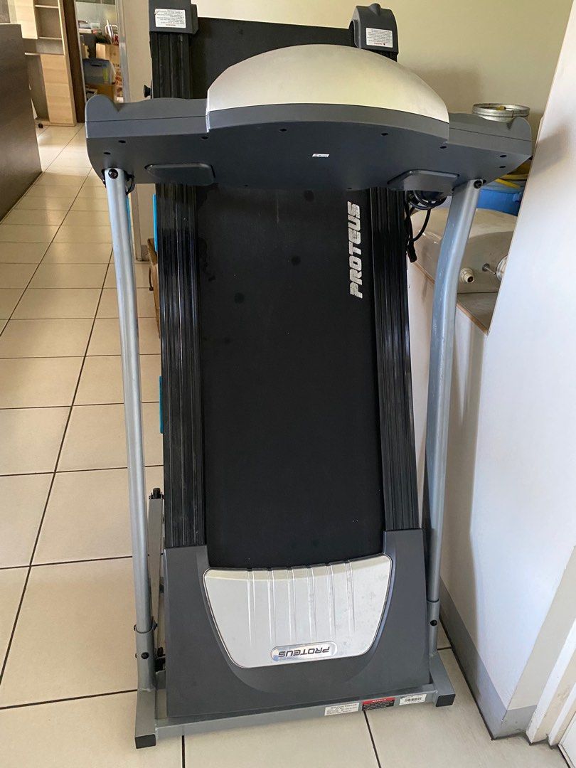 Proteus treadmill, Sports Equipment, Exercise & Fitness, Cardio ...