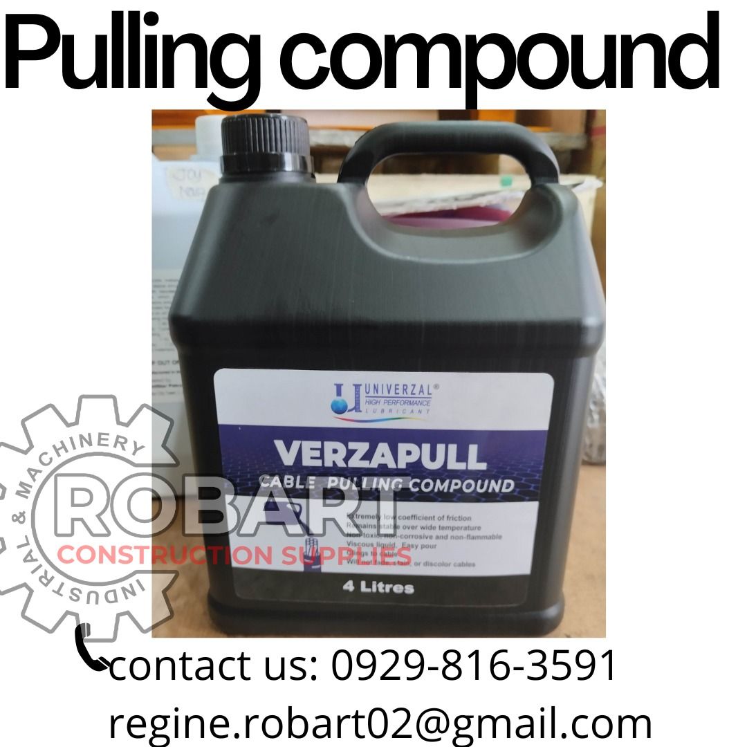 pulling compound, Commercial & Industrial, Construction Tools ...