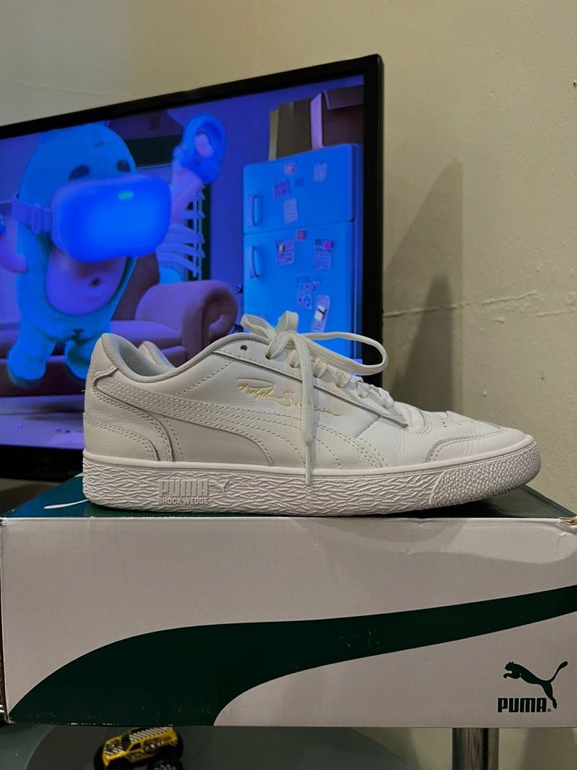 PUMA Ralph Sampson Lo, Men's Fashion, Footwear, Sneakers on Carousell