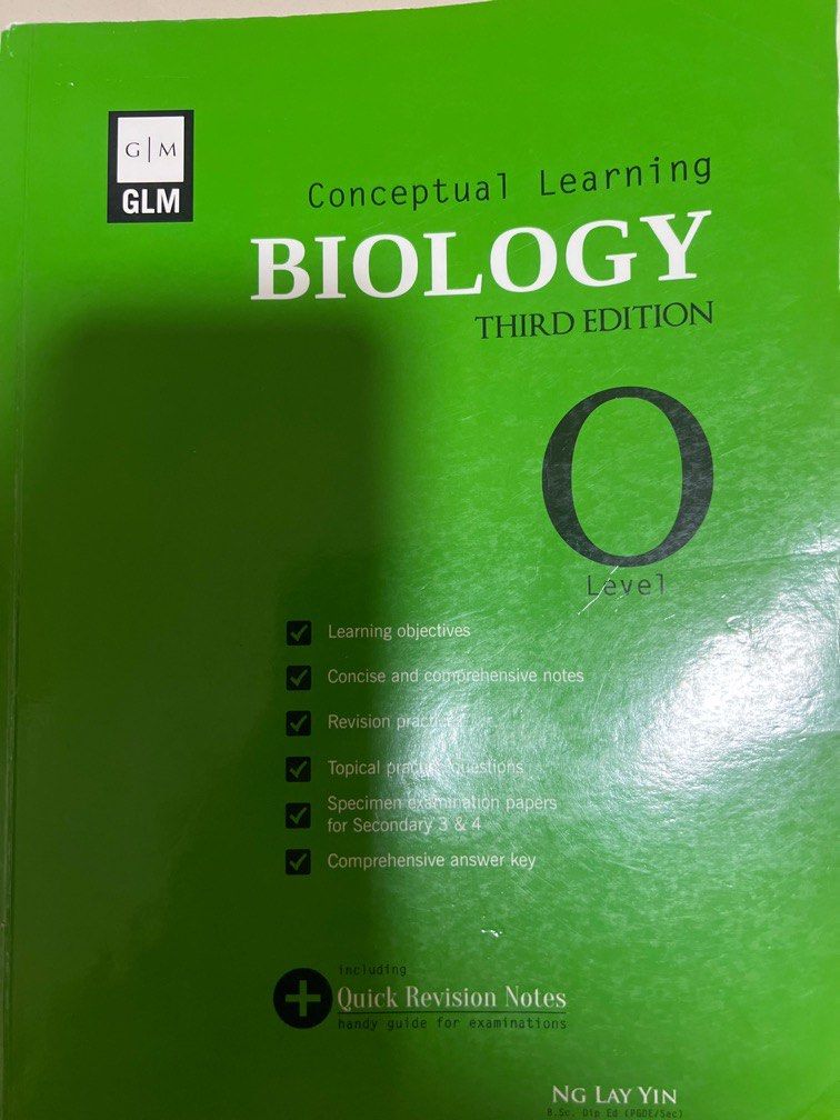 Pure Biology Guide and Practice Book, Hobbies & Toys, Books & Magazines ...