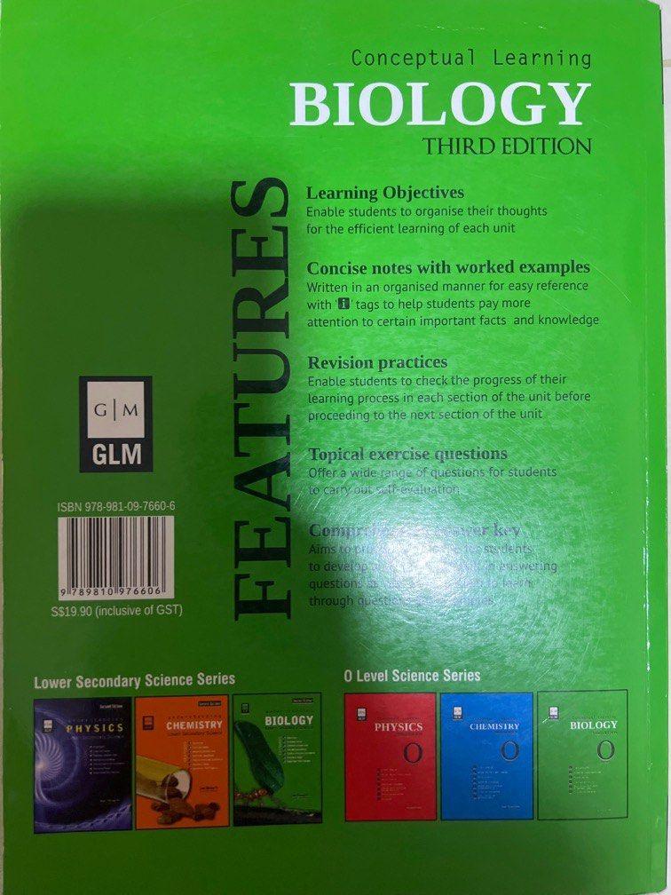 Pure Biology Guide and Practice Book, Hobbies & Toys, Books & Magazines ...