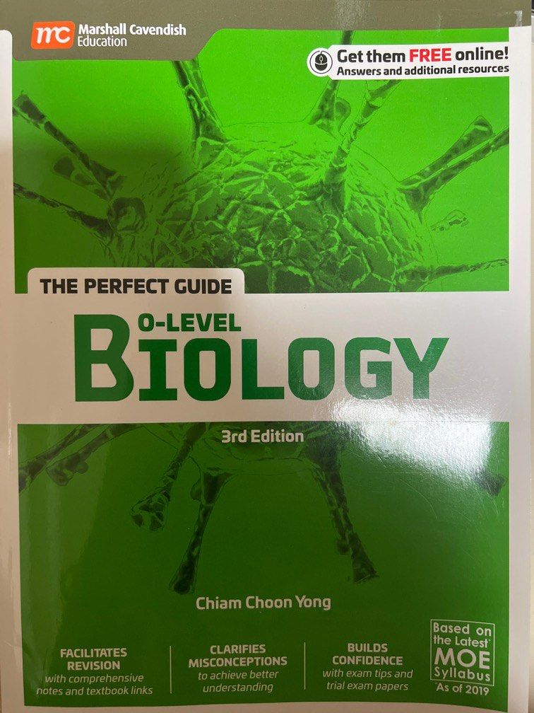 Pure Biology Guide Book, Hobbies & Toys, Books & Magazines, Assessment ...