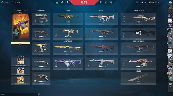 Rad account with a load of skins, Video Gaming, Gaming Accessories ...