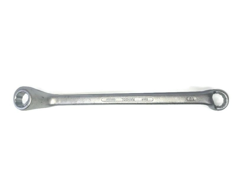 Rahsol Super Heavy Duty Double Offset Box Wrench Spanner Sizes: 10 x 11 ...