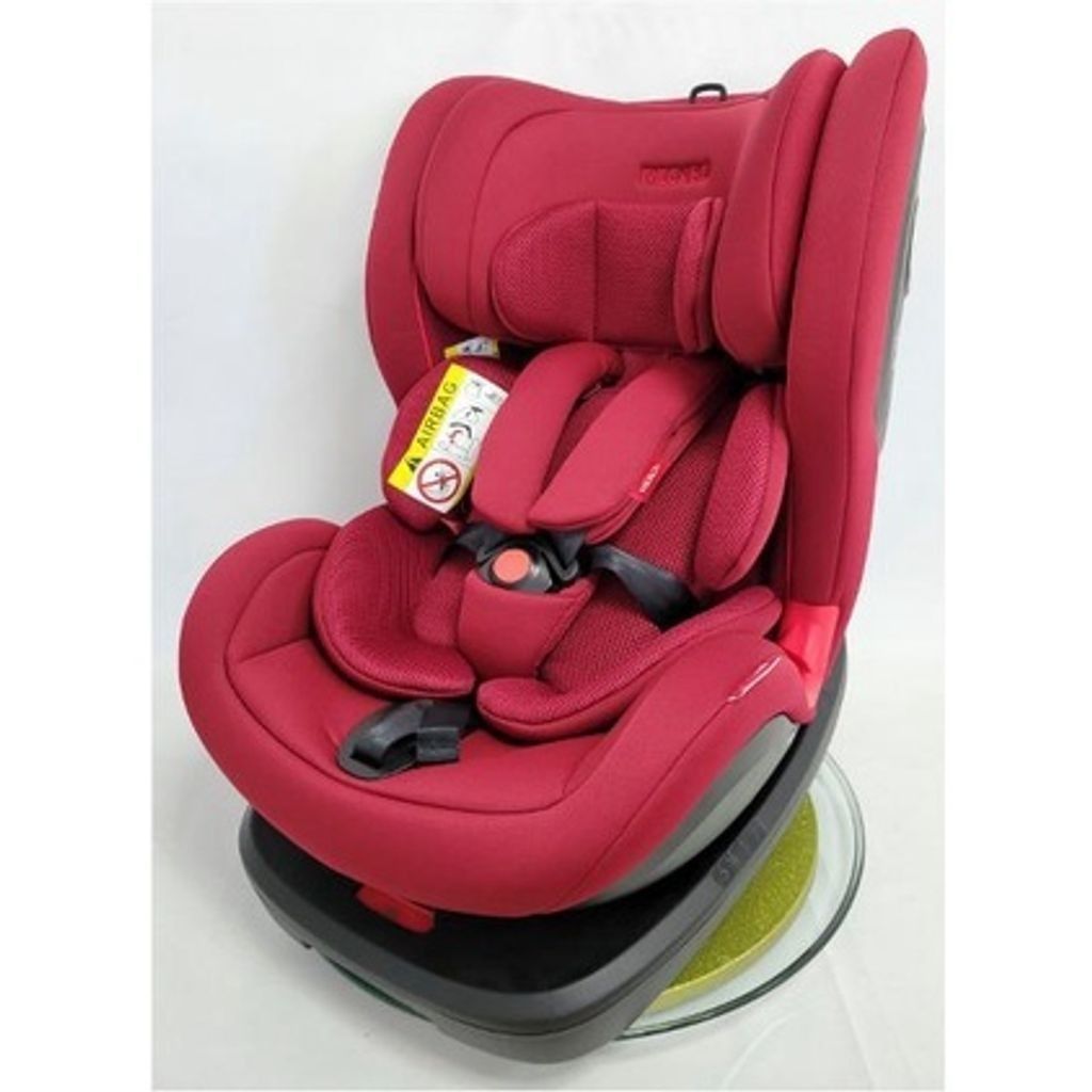 Recaro Namito 360 spin Isofix car seat, Babies & Kids, Going Out, Car ...