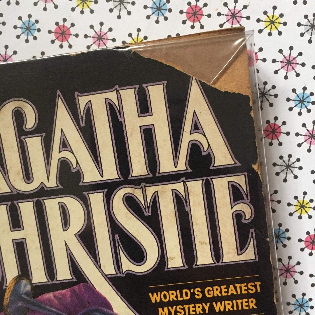 Remembered Death by Agatha Christie, Hobbies & Toys, Books & Magazines ...