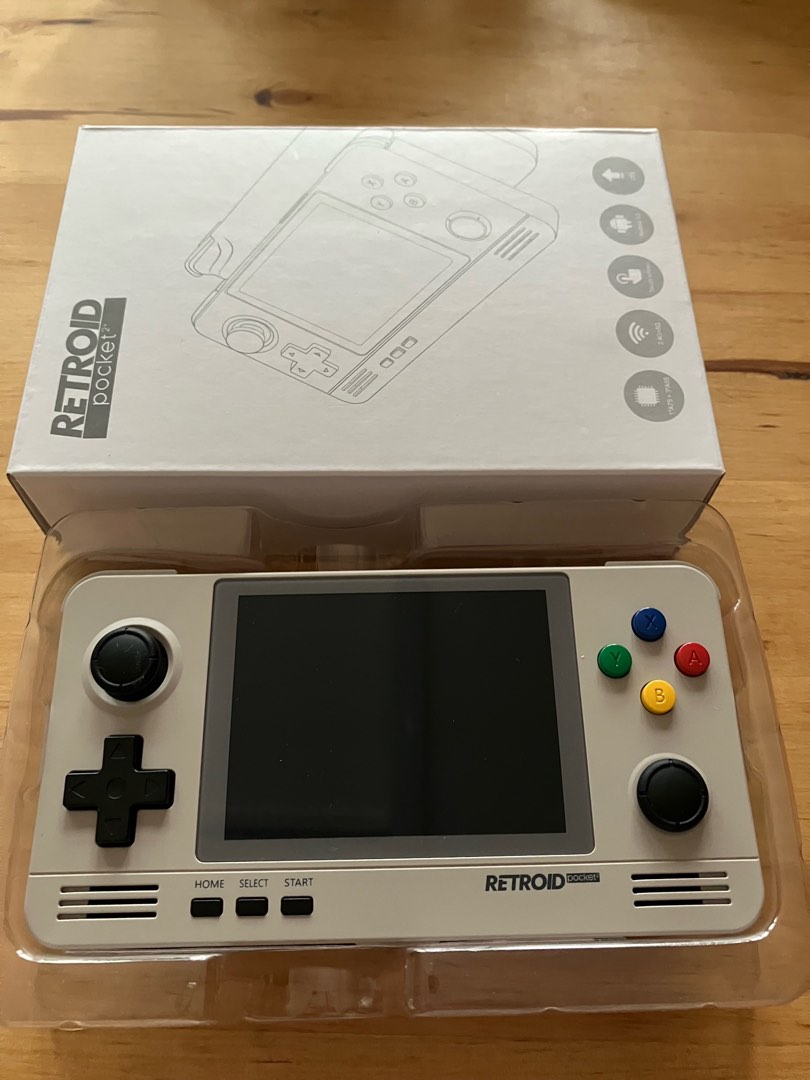 Retroid pocket 2 plus, Video Gaming, Video Game Consoles, Others on ...
