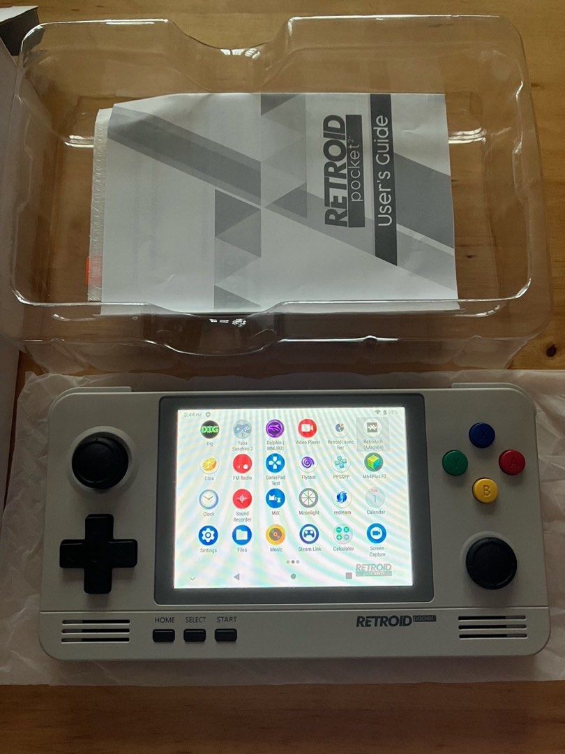 Retroid pocket 2 plus, Video Gaming, Video Game Consoles, Others on ...