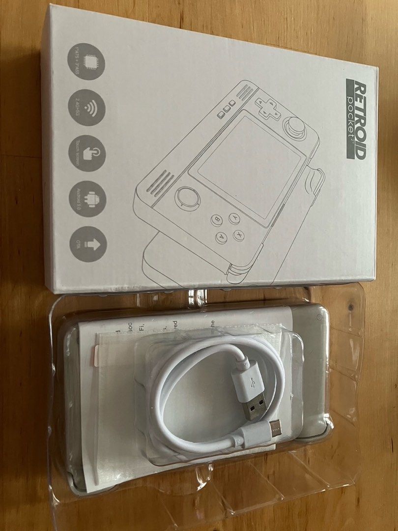 Retroid pocket 2 plus, Video Gaming, Video Game Consoles, Others on ...