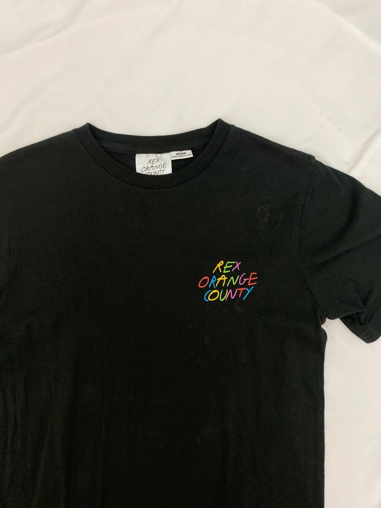 Rex orange county shirt, Men's Fashion, Tops & Sets, Tshirts & Polo ...