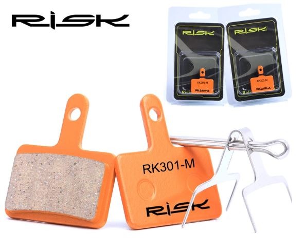 Risk Brakepad RK-306M/RK-301M, Sports Equipment, Bicycles & Parts ...
