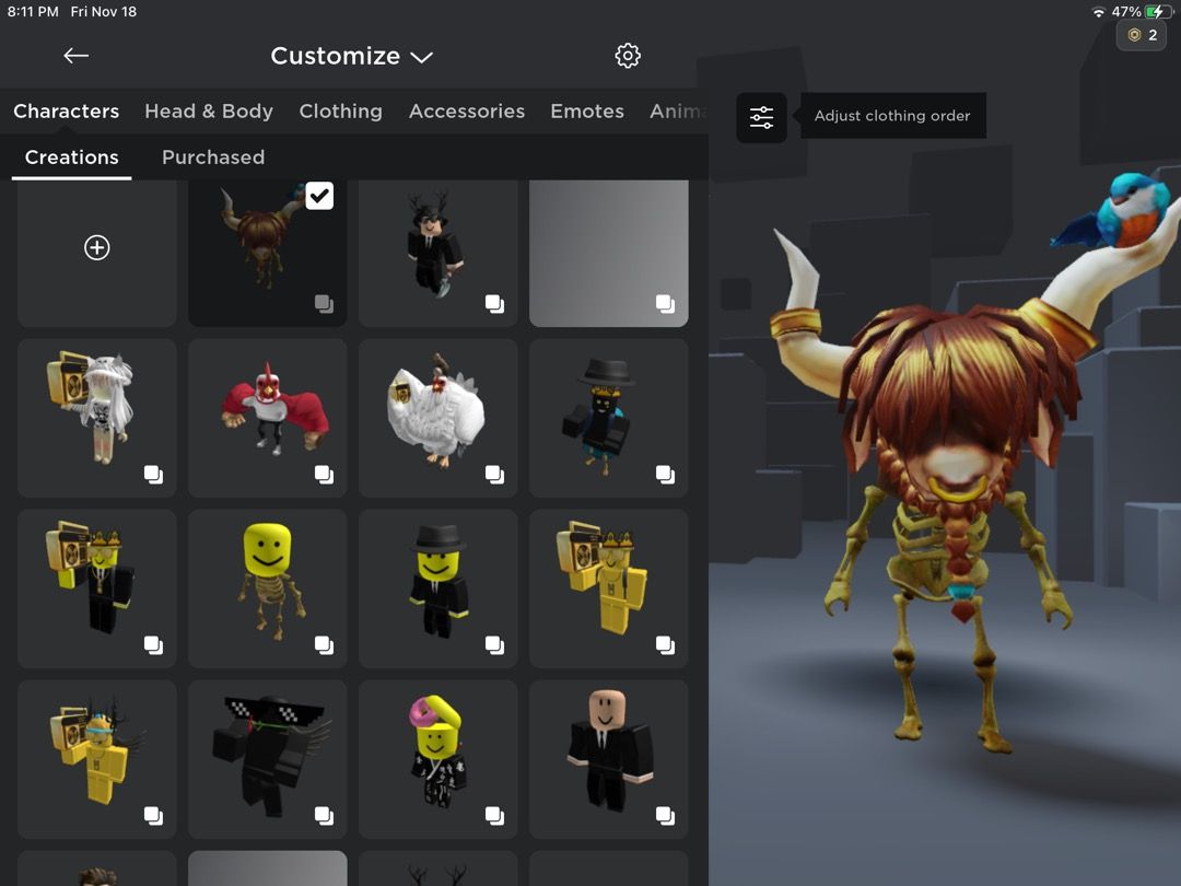 Roblox account with VC and limiteds 30k+ robux used (offer price ...