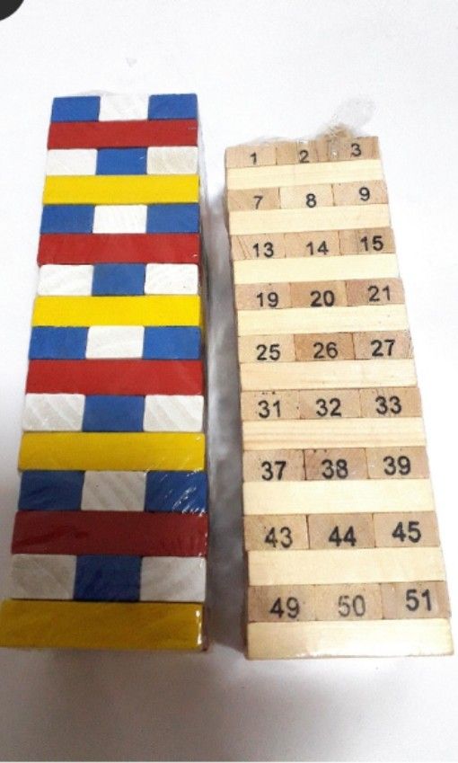 Rubik Chess Jenga Games, Hobbies & Toys, Toys & Games on Carousell