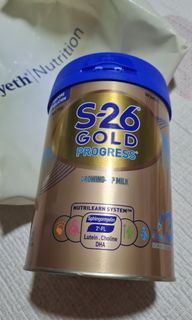 S26 formula milk stage 3, Babies & Kids, Nursing & Feeding, Weaning ...