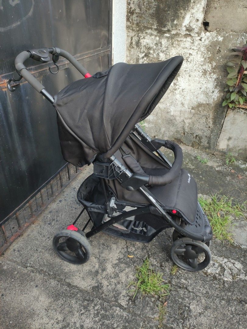 safety 1st stroller, Babies & Kids, Going Out, Strollers on Carousell
