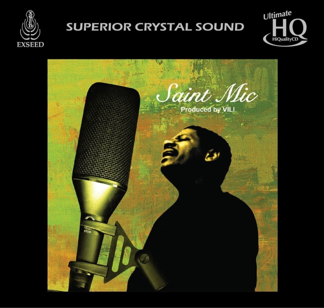 SAINT MIC (Audiophile UHQCD Made In Japan)Brand-New全新現貨, Hobbies & Toys ...