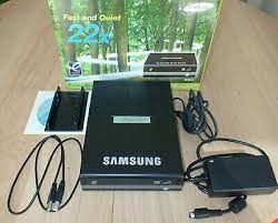Samsung 22x Super Write Master DVD SE-S224, Computers & Tech, Parts ...