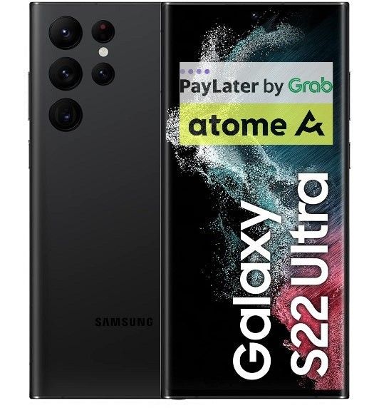 Samsung Galaxy S22 Ultra 5G 256GB (installments plan), Mobile Phones ...