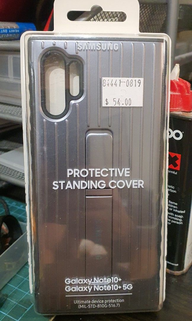 Samsung note 10 plus original case, Mobile Phones & Gadgets, Mobile ...