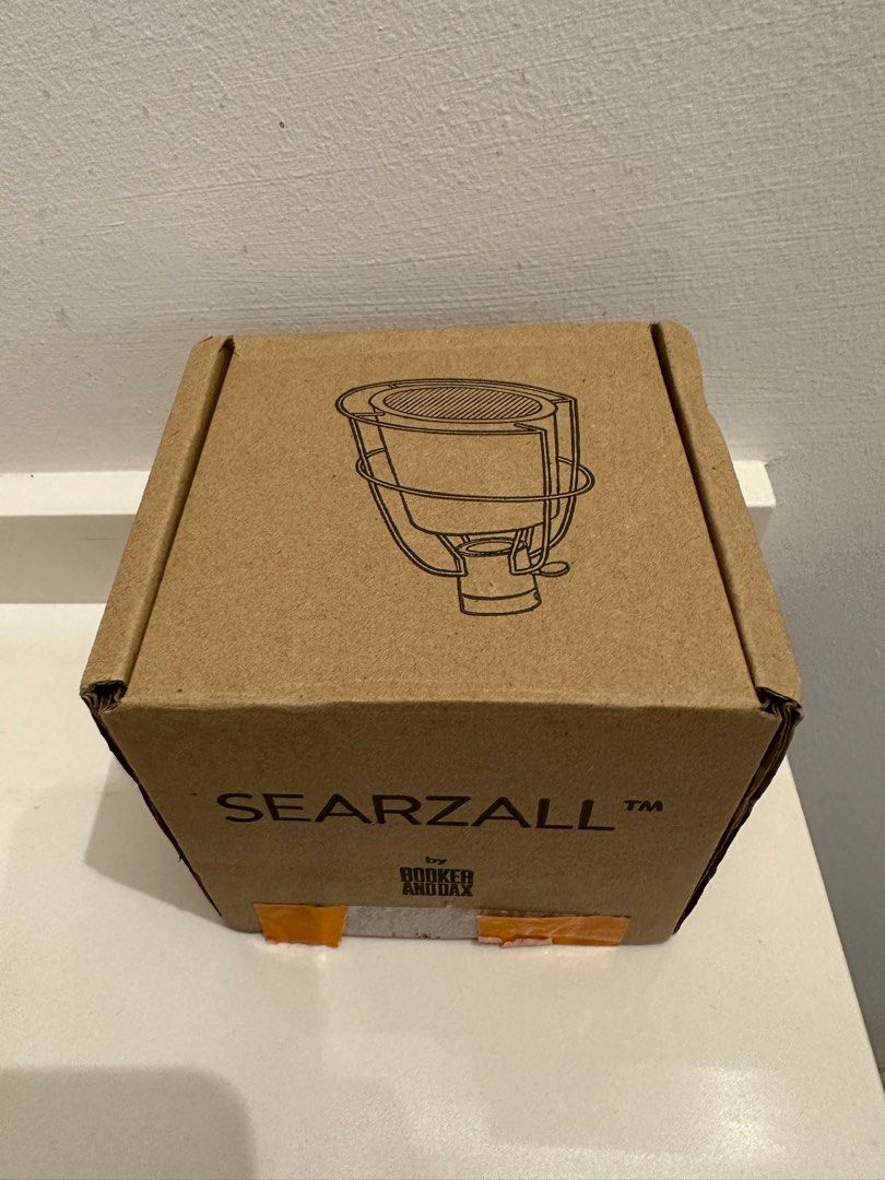 Searzall torch attachment, Furniture & Home Living, Kitchenware ...