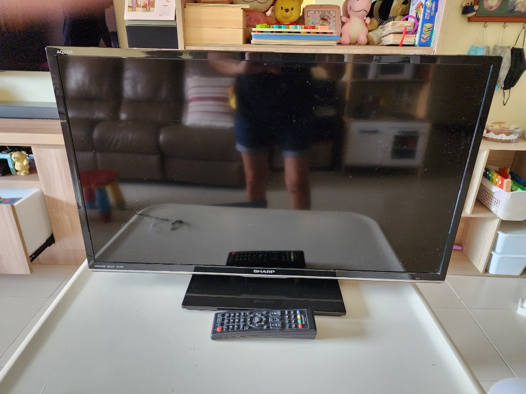 Sharp 29" TV, TV & Home Appliances, TV & Entertainment, TV on Carousell