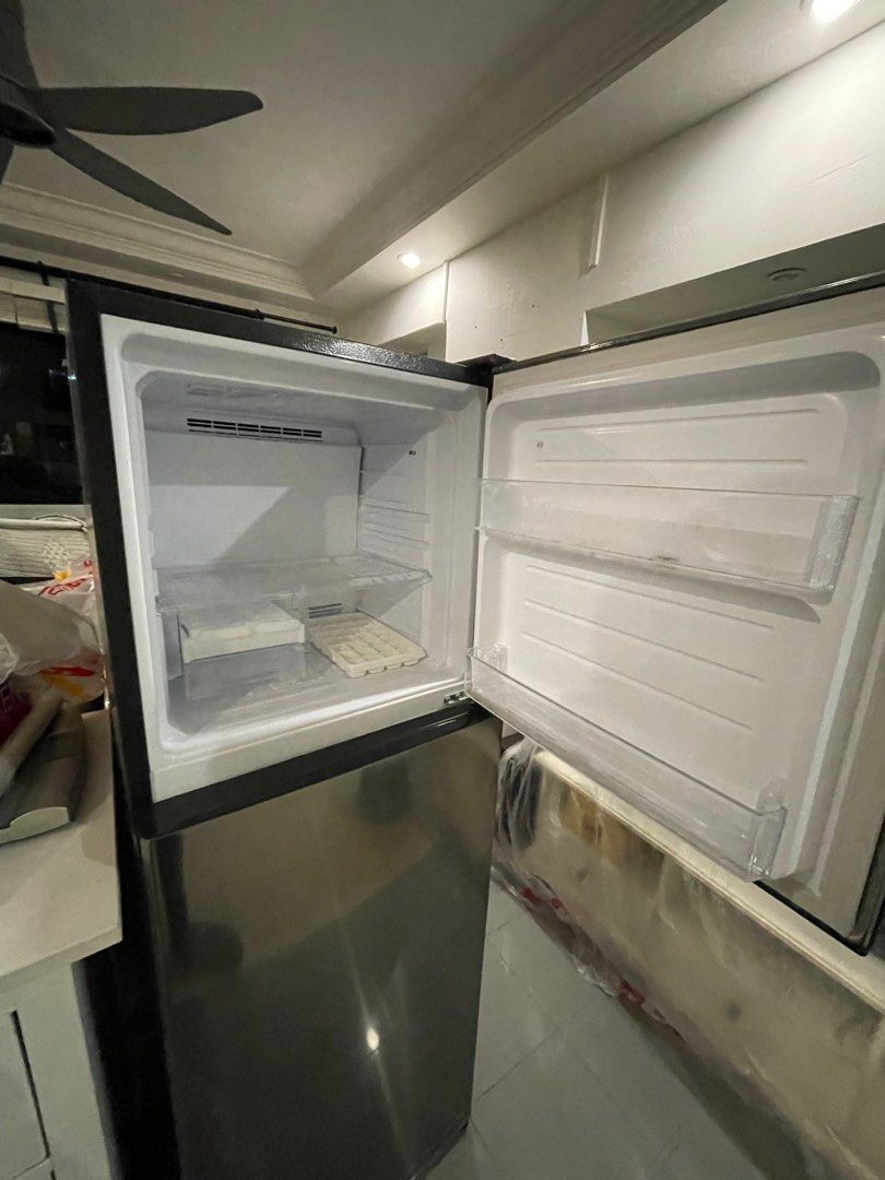 Sharp Fridge 2 Door, TV & Home Appliances, Kitchen Appliances ...