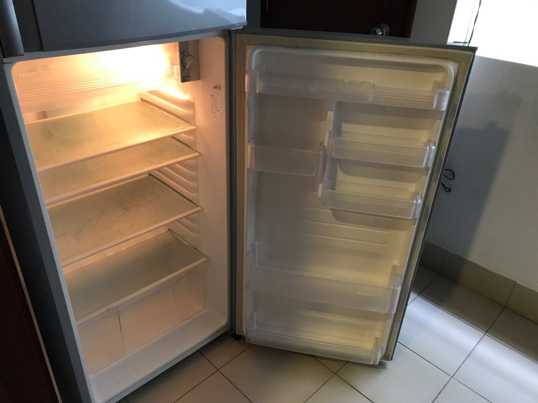 SHARP FRIDGE FREEZER, TV & Home Appliances, Kitchen Appliances ...