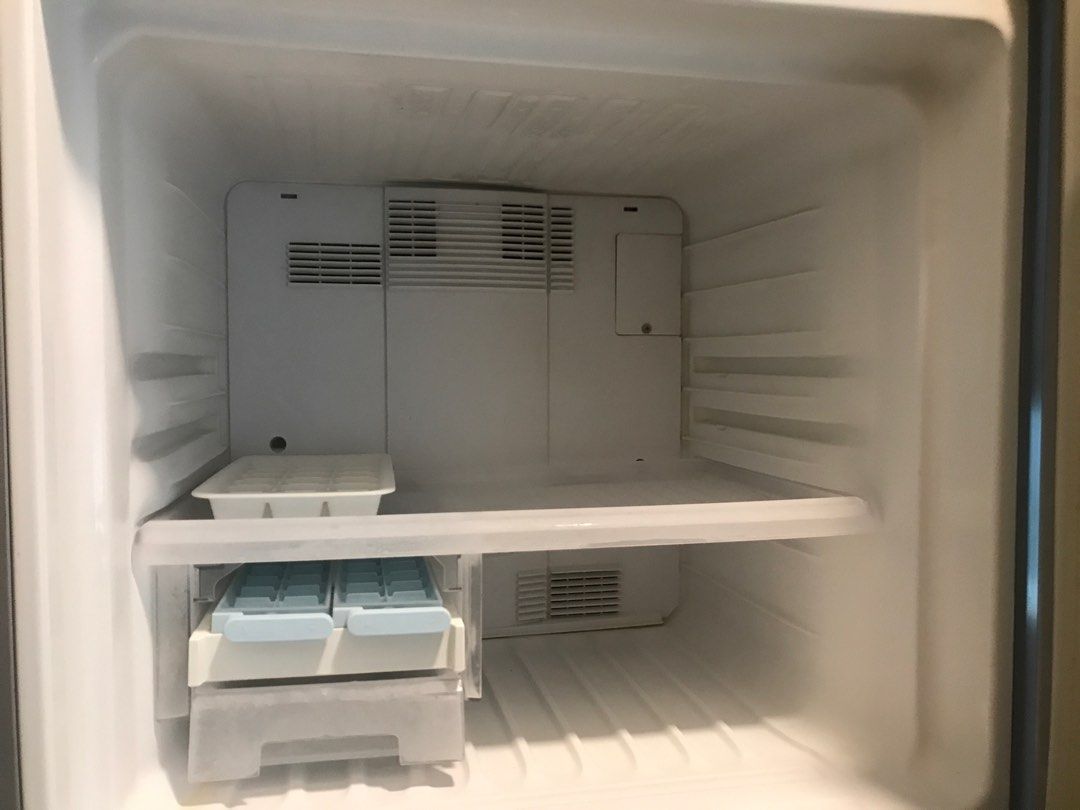 SHARP FRIDGE FREEZER, TV & Home Appliances, Kitchen Appliances ...