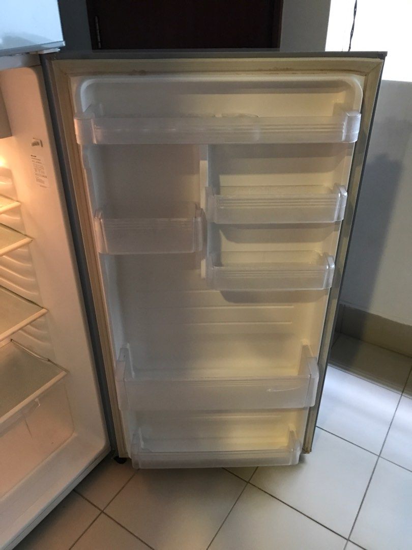 SHARP FRIDGE FREEZER, TV & Home Appliances, Kitchen Appliances ...